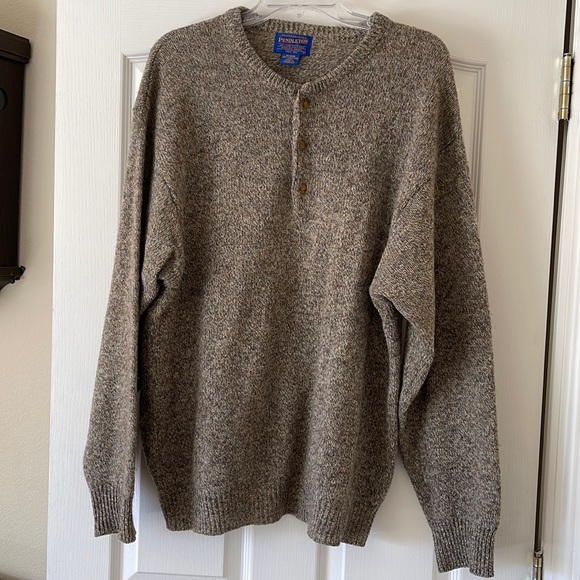 Pendleton | Sweaters | Mens Pendleton Wool Sweater | Poshmark